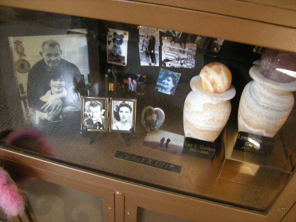 Los Angeles Morgue Files: Character Actress Lynn Cartwright 2004 ...