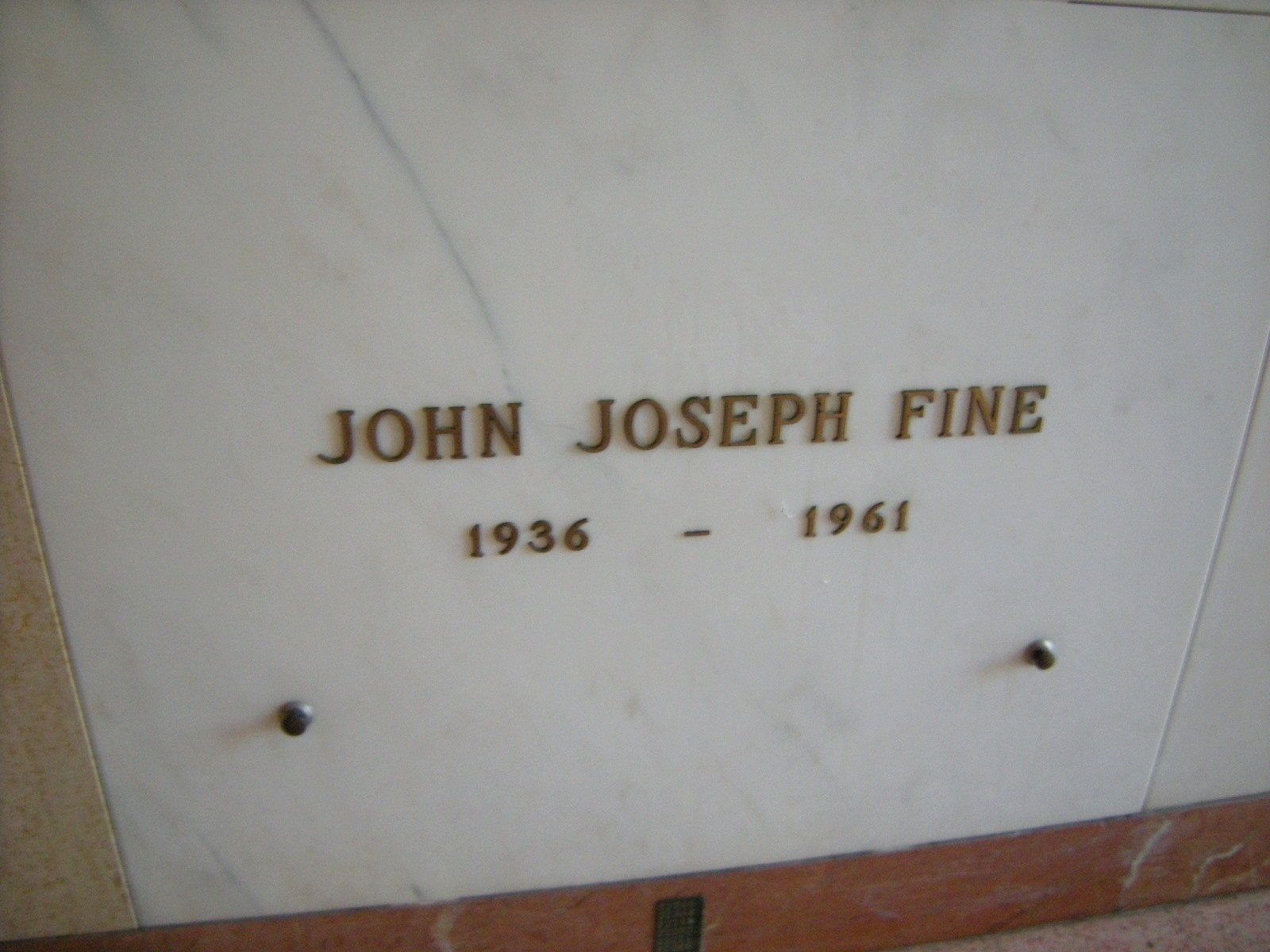 Los Angeles Morgue Files: "The Three Stooges" Actor Larry Fine 1975 ...