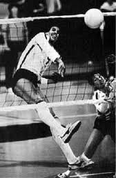 RIP Los Angles: Celebrity Grave: Olympic Volleyball Medalist Flo Hyman 1986