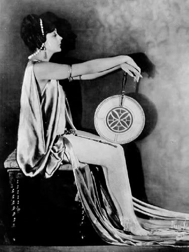 Los Angeles Morgue Files: Actress & Screenwriter Barbara La Marr 1926 ...