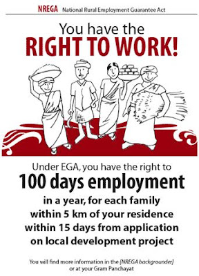 VILLAGE RESOURCE CENTER: MNREGA - Mahatma Gandhi National Rural ...