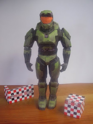 Creative Paper: Halo - Fotos