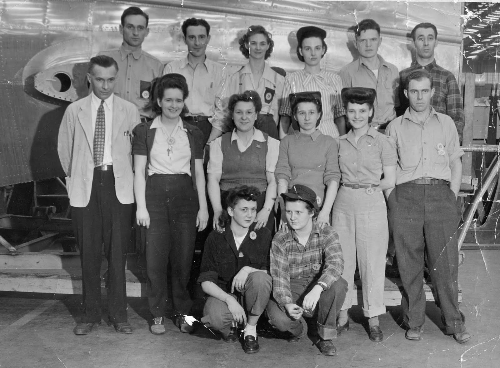 The Buffalo History Gazette: September 11, 1942 - Tragedy At Curtiss-Wright