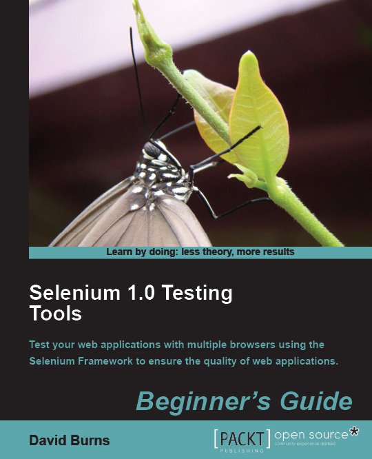 Deep Shah S Blog Learning Good Things About Selenium The Functional Testing Tool