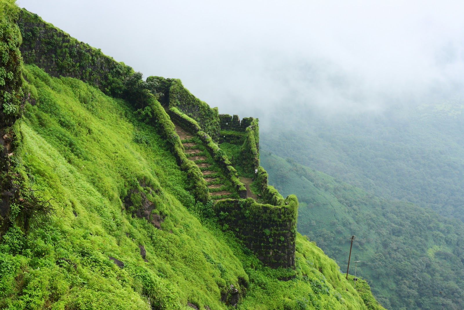 Rajgad - JungleKey.in Image #100