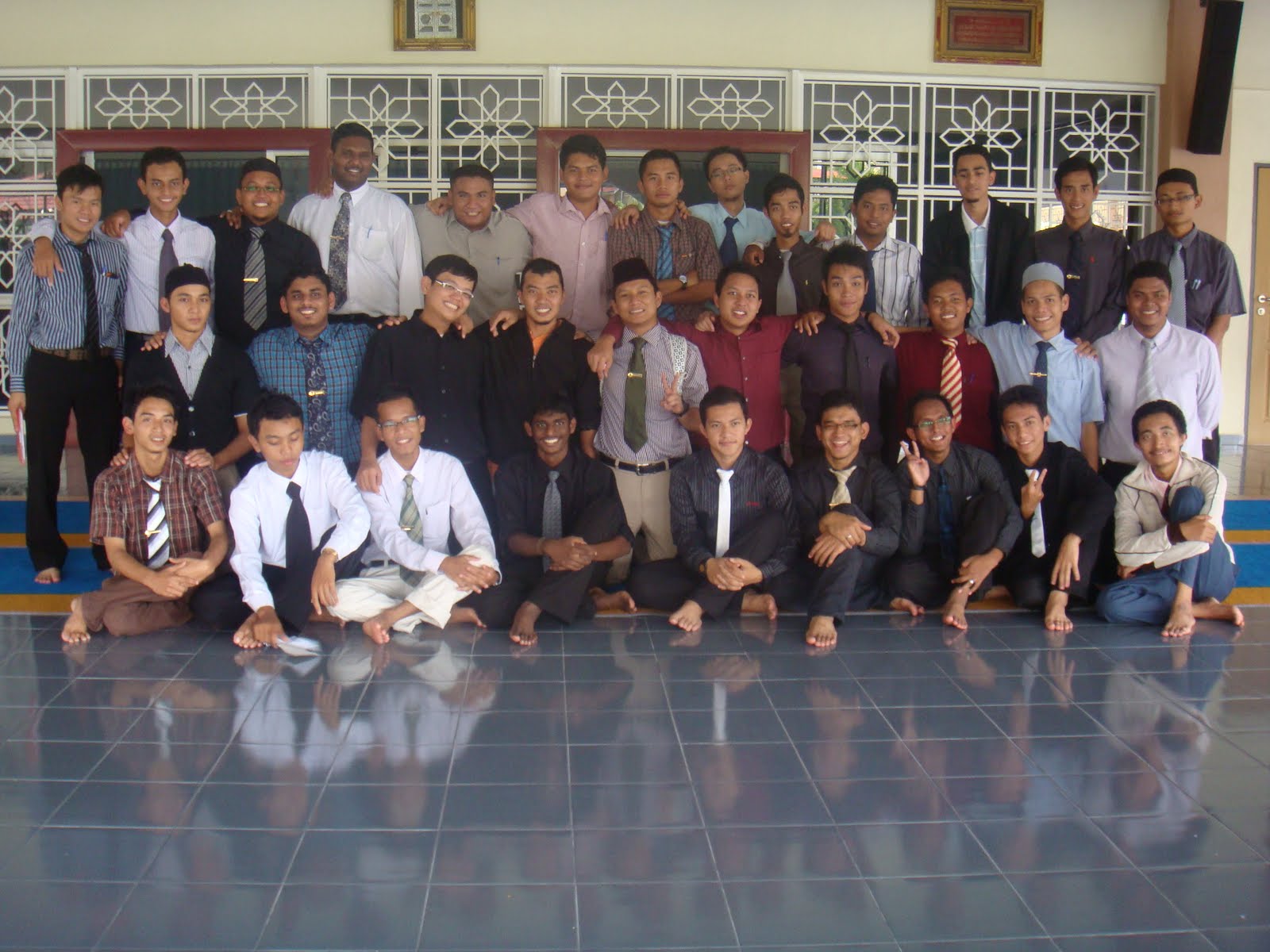 Who Am I ^.^: LIFE In Politeknik Tuanku Sultanah Bahiyah (PTSB)