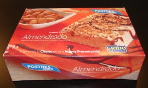 Grido Canal Gastronomico (Tucuman): Postres Helados