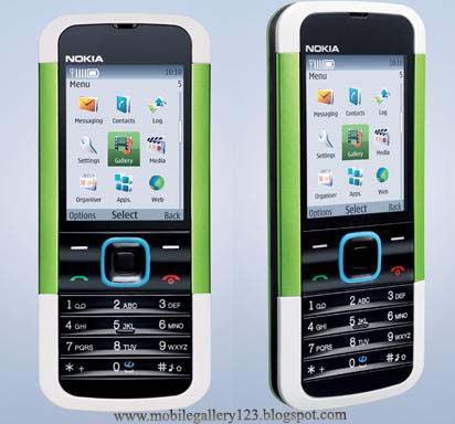 Mobile Gallery: Nokia 5000 - Price and Full phone specifications