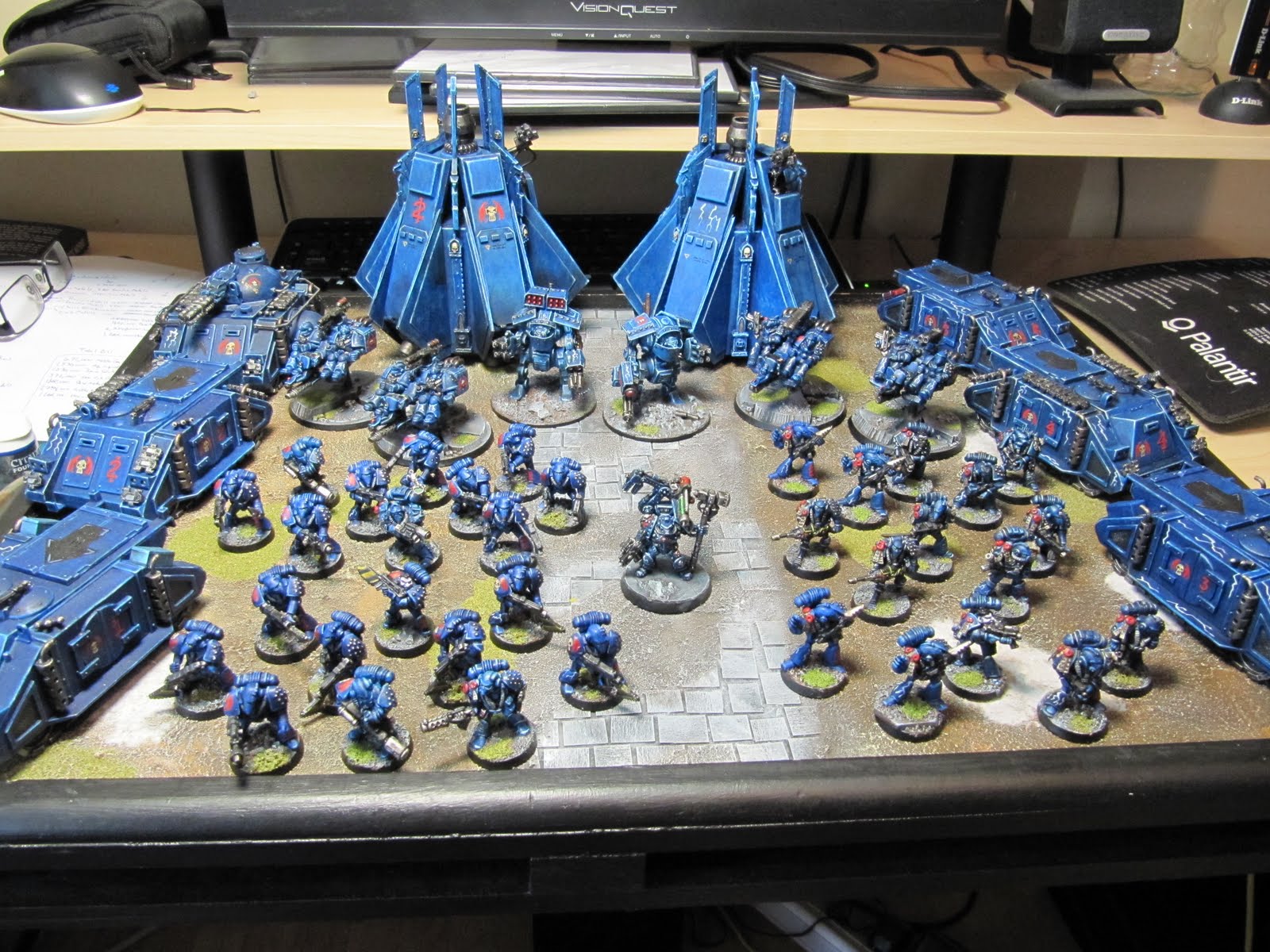 Dice Devils GC: Pre-Heresy Night Lords??