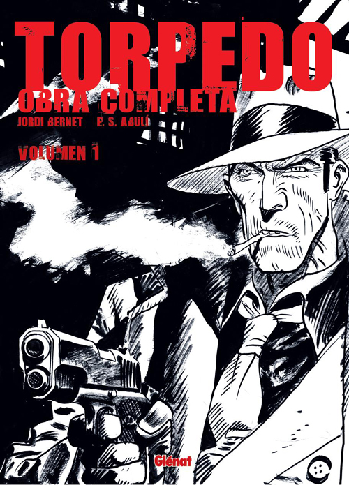 Toccata y fuga: Glénat, los integrales de Torpedo 1936