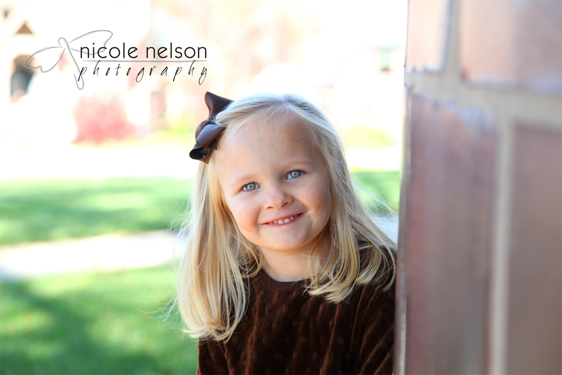 Nicole Nelson Photography: Fun little 4 year old - Lewisville, NC Child ...