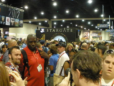 DevaShard - HK's 1st International Comic: Hanging out with Kevin ...