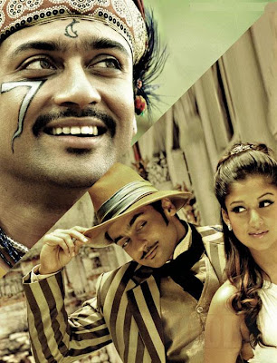 TAMIL CINEMA NEWS: Aadhavan stills / Suriya and Nayanthara stunning ...