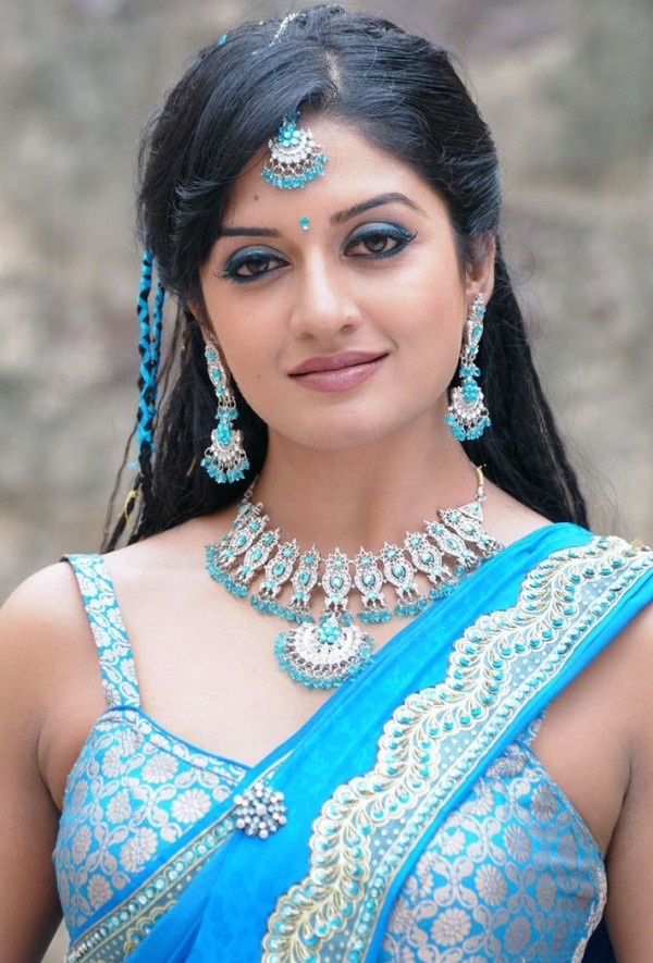 The Cute and Hot Images: Vimala Raman in saree