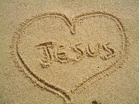 On Things Above: Invite Jesus into your heart...