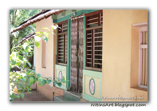 Nitin's Art: Konkan - Landscape