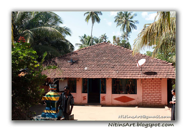 Nitin's Art: Konkan - Landscape