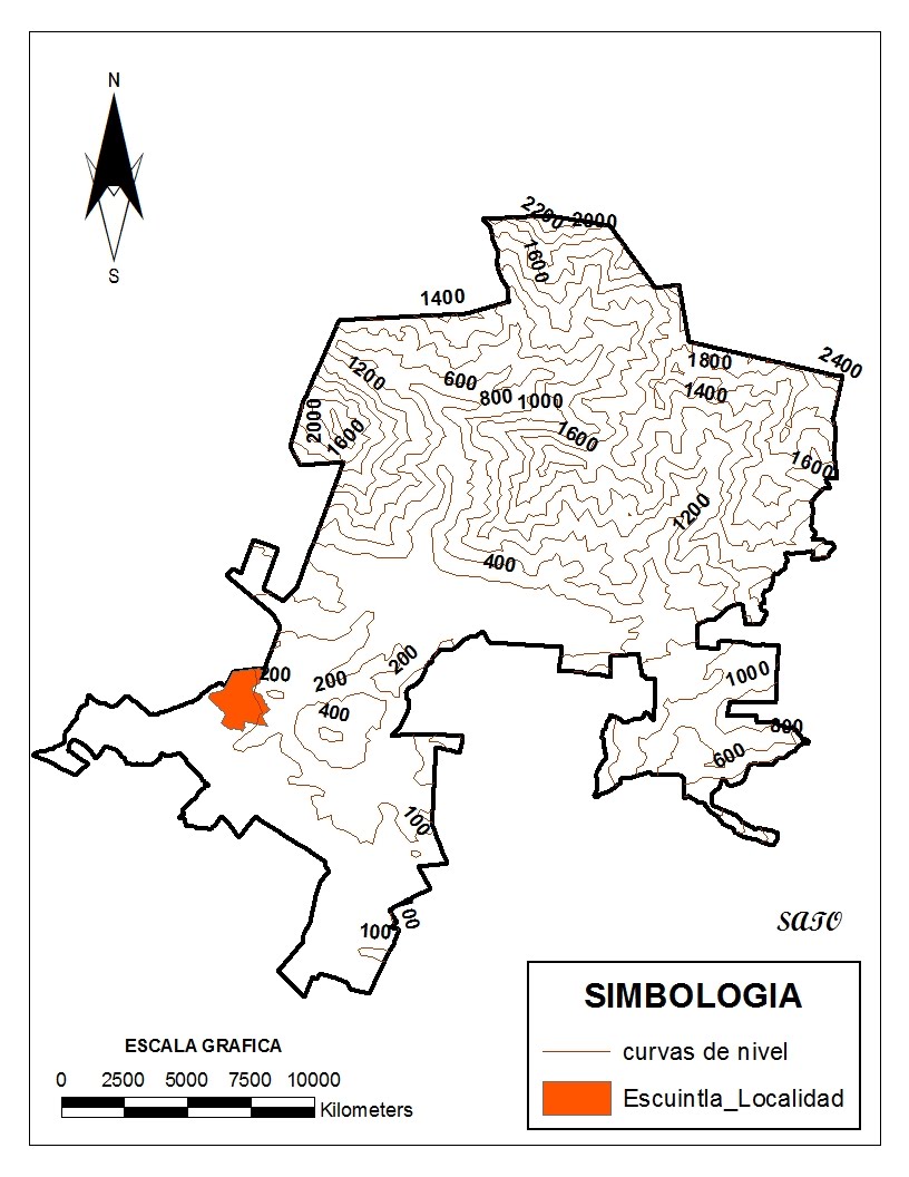 Escuintla, Chiapas (Síntesis de Información Geográfica): INFORMACION ...