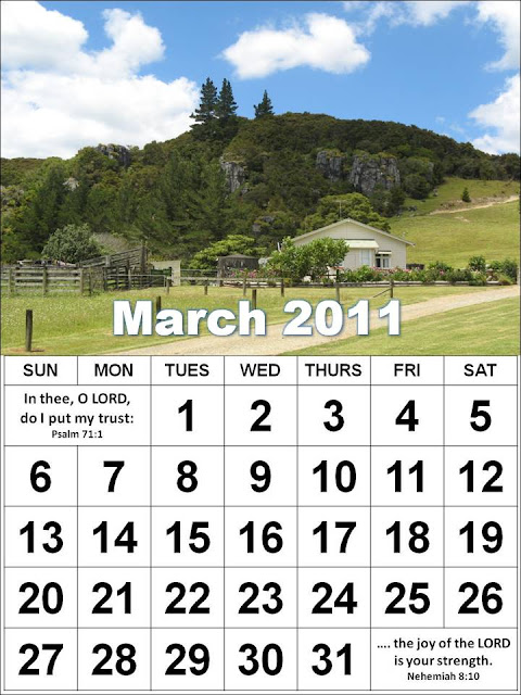 detlaphiltdic: Free Christian Calendars with Bible verses in KJV and ...