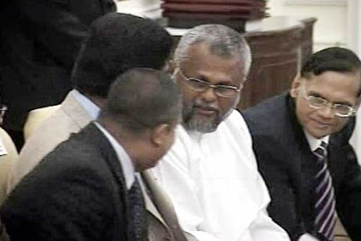 Minister Douglas Devananda bankroll Rupees to set up business in London ...