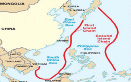 China’s Maritime Ambitions: Implications for Regional Security | Sri ...