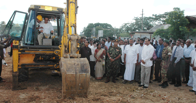 Japan donates a new building for Jaffna Teaching Hospital | Sri Lanka ...