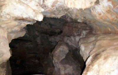 Woods n' Beaches: The Stone Ring and the Legend of Hall City Cave