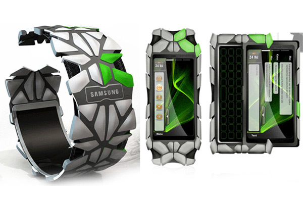 Venturing Mind: OLED: Flexible devices, transparent screens and organic ...