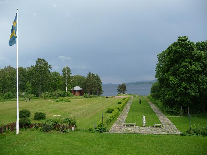 Byggnadsvård Gävleborg: Kulturmiljöer som resurs