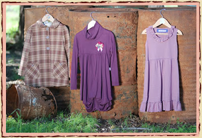 Bajitos: Chiquita y coqueta, hermosa ropa para pequeñas niñas