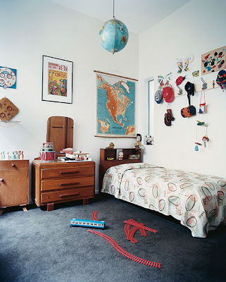 Bajitos: Cuartos reales: decoración con cuadros