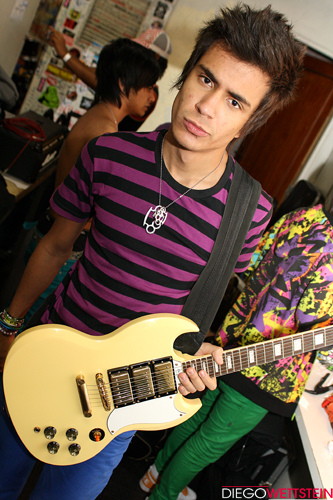 Fotos Pe Lu - Banda Restart