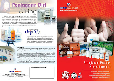 Pengiklanan Berkesan: Flyers