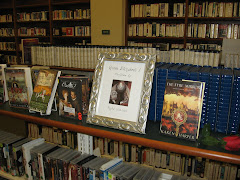 BOOK NEWS AND MORE: Irish Authors Featured in Our New Book Display