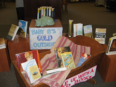 BOOK NEWS AND MORE: Irish Authors Featured in Our New Book Display