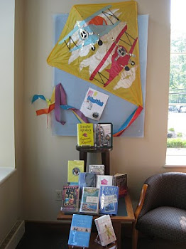 BOOK NEWS AND MORE: Irish Authors Featured in Our New Book Display