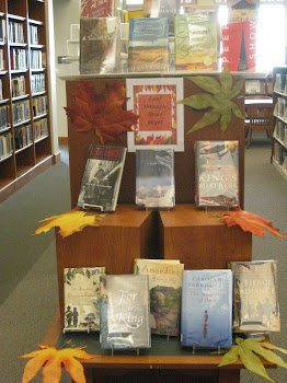 BOOK NEWS AND MORE: Irish Authors Featured in Our New Book Display