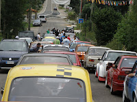 CLUB DE COCHES CLASICOS " LA ESTELA": Villegar de Toranzo 2010