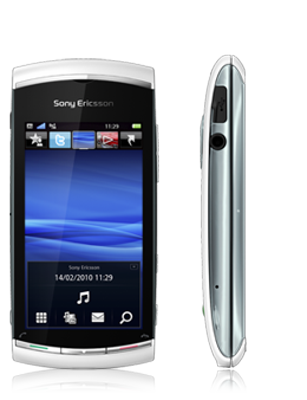 Sony Ericsson Vivaz Pro ~ Un regalo para mi