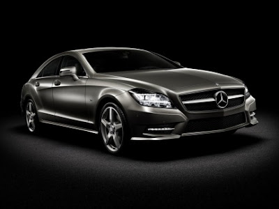Mercedes Benz CLS200 ~ Un regalo para mi