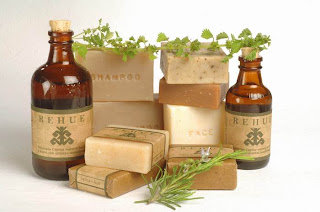 MUNDO PLANTAS: Jabon Medicinal