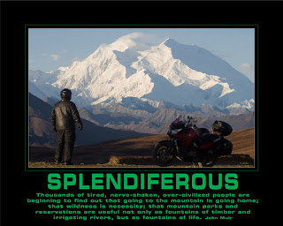 Word O' The Day: Splendiferous