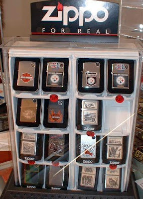 GeNeRaTiOn StYLe: Zippo