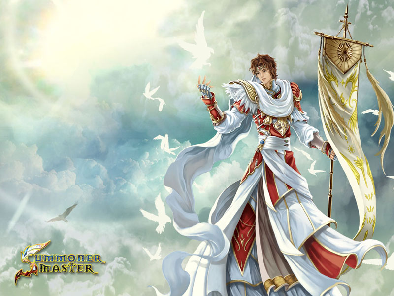 Summoner Master Card: Summoner Master Card - How to play