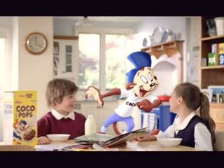 Branded Fool: Coco Pops NEWSFLASH: All foods are healthy in comparison ...