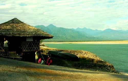 Pasighat - oldest town of Arunachal Pradesh - OK! North East ...