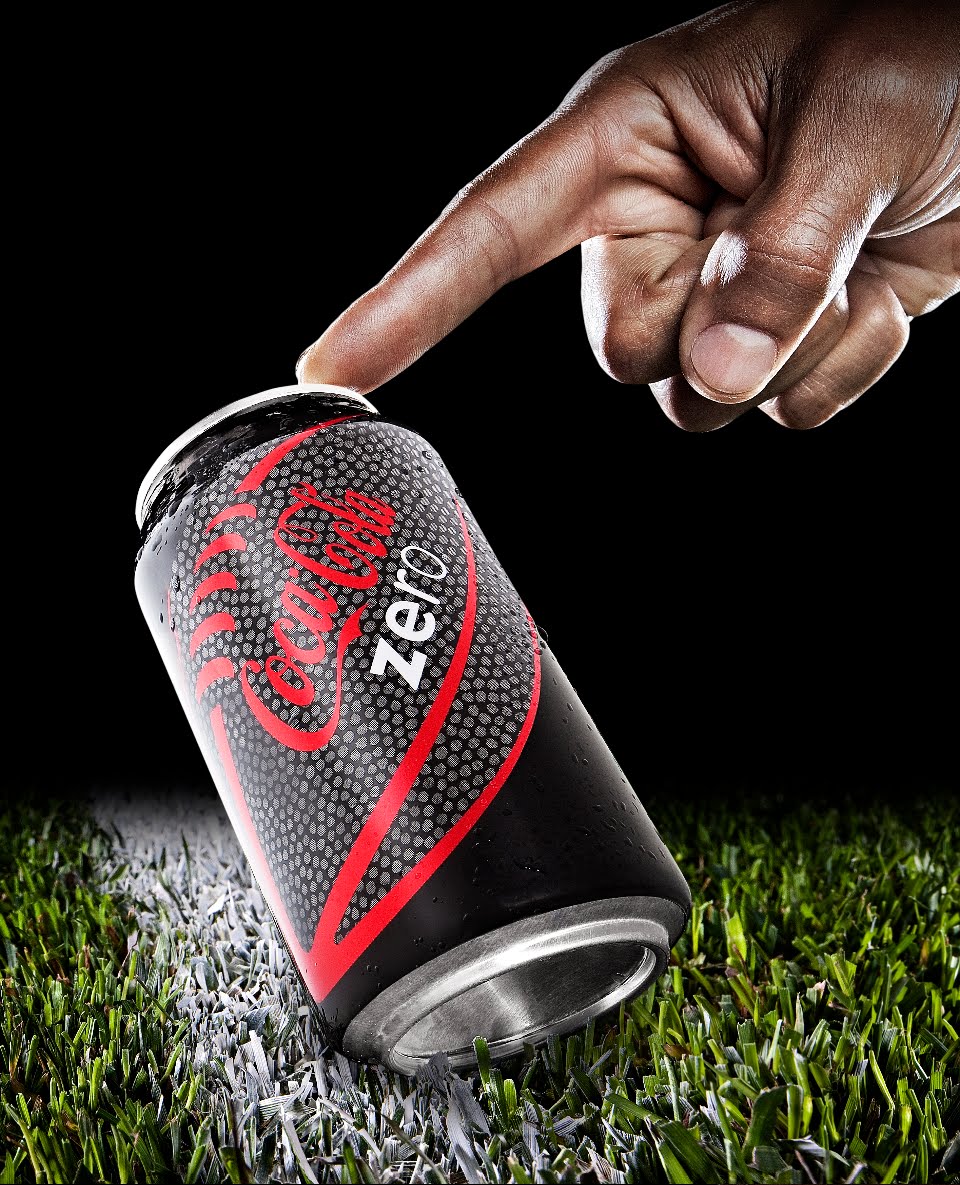Food For Film Stylists®: Coke Zero® Rolls New Fall Football Ads