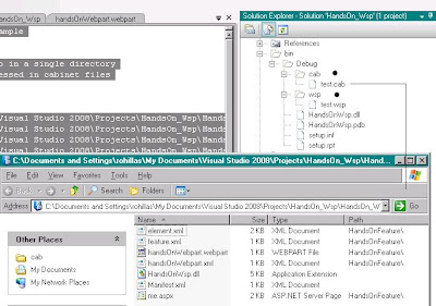 SharePoint: SharePoint: Deploying WebPart/Feature as SharePoint Solution Package (.wsp file ...