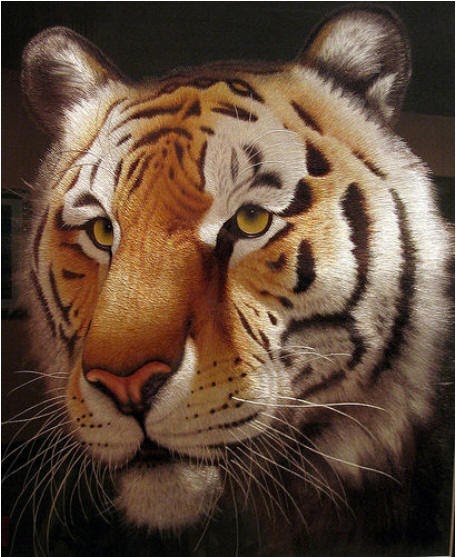 Textile --- Textile machine and textile products: Suzhou embroidery ...