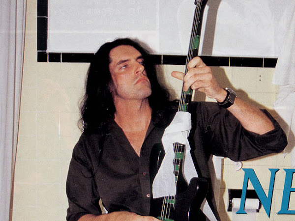 Peter Steele (1962-2010) | IL MORTO DEL MESE